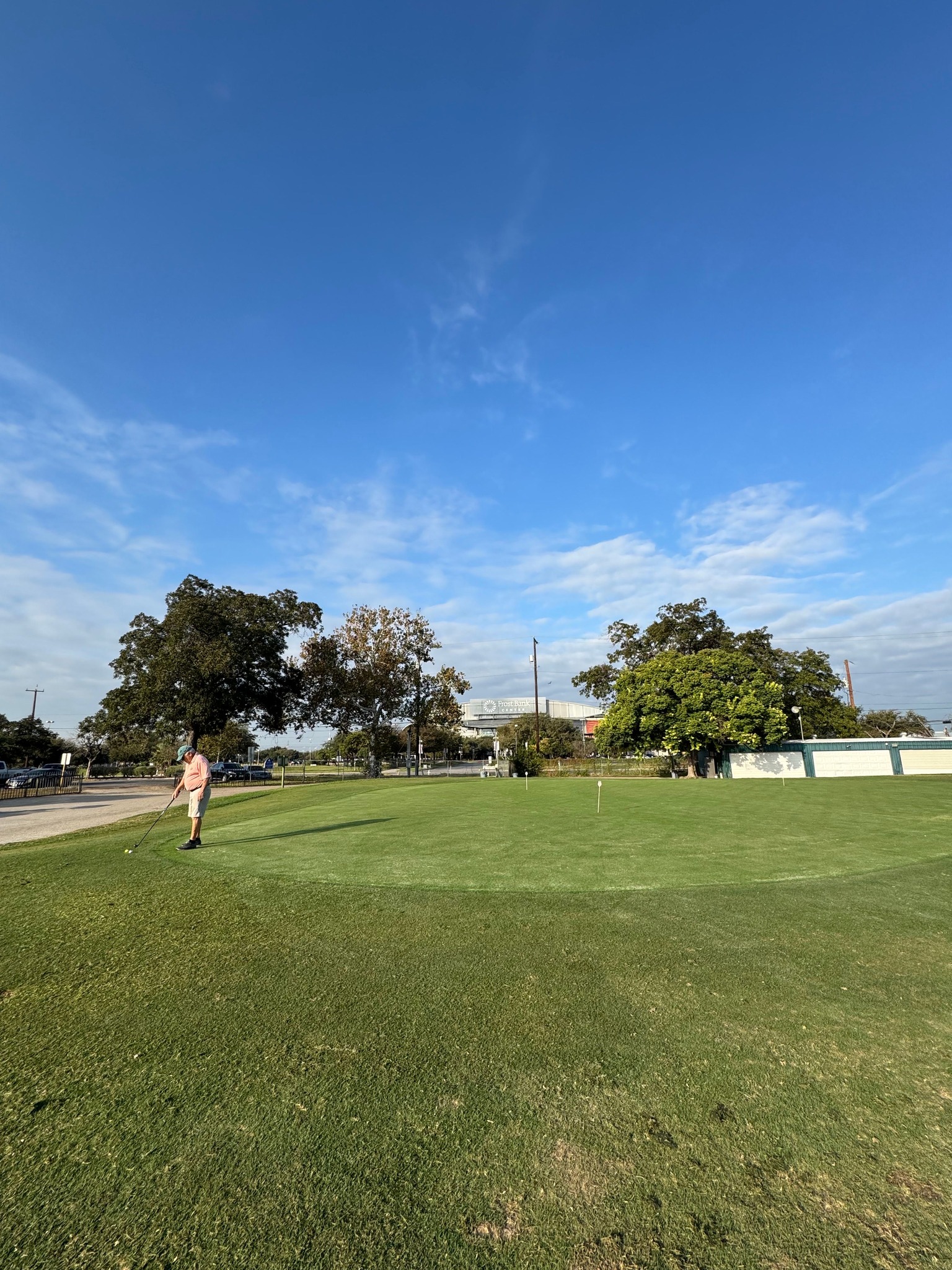 Willow Springs - Regrassed Putting & Chipping Greens - Alamo City Golf ...