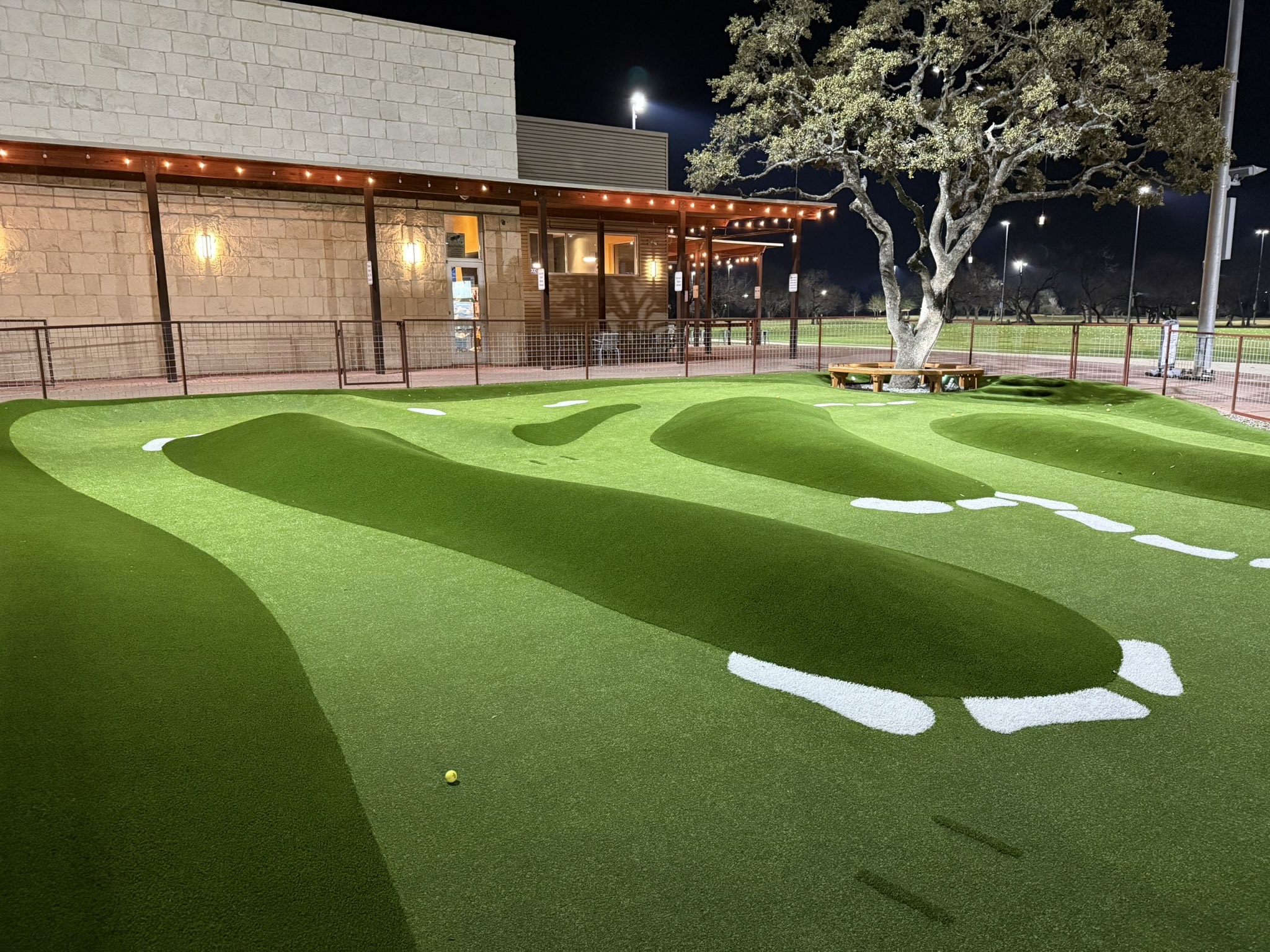 Pay Once, Play All Day! San Pedro Putting Club - Alamo City Golf Trail