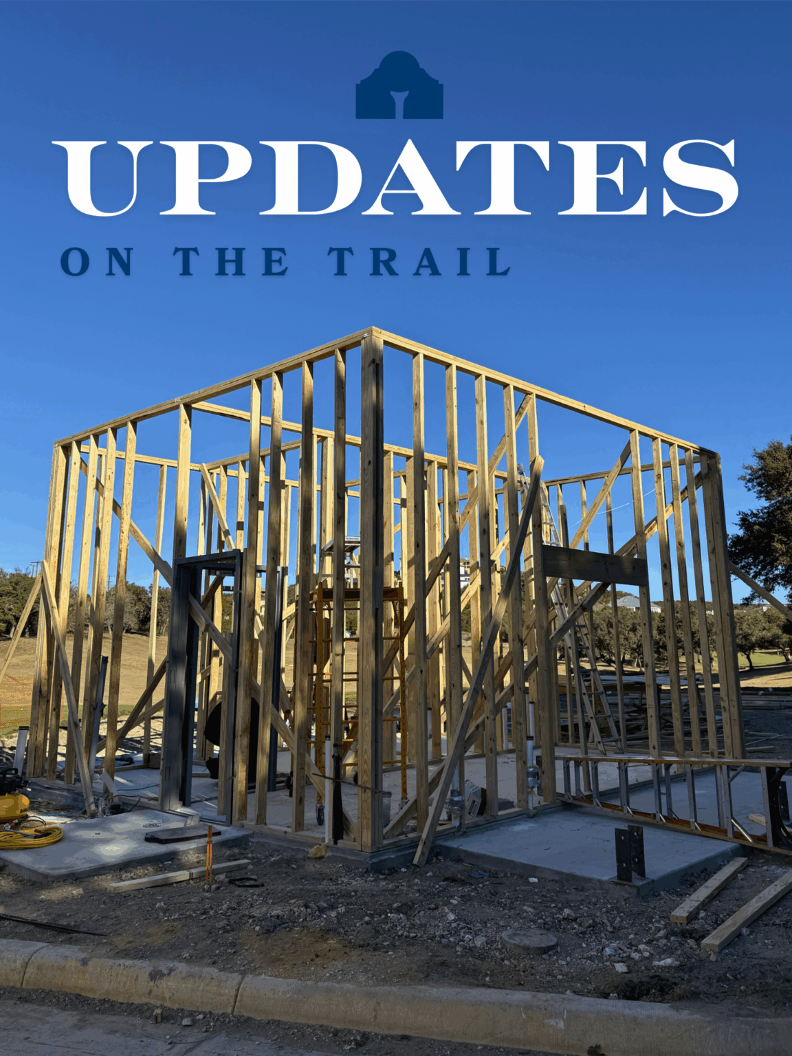 UPDATES ON THE TRAIL - Cedar Creek Snack Shack! - Alamo City Golf Trail